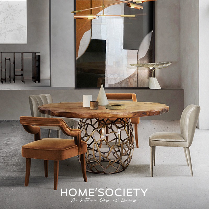 10 Amazing Modern Console Tables for Your Living Room Design
