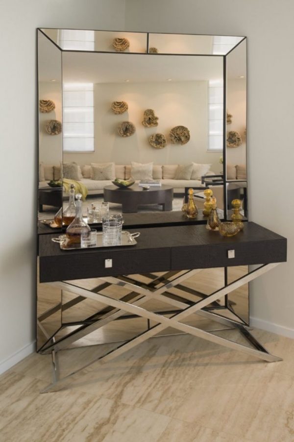 10 Amazing modern interior design mirrors for your living room