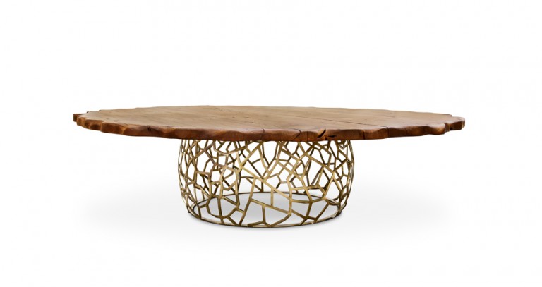 The most awesome dining table for your dining room design