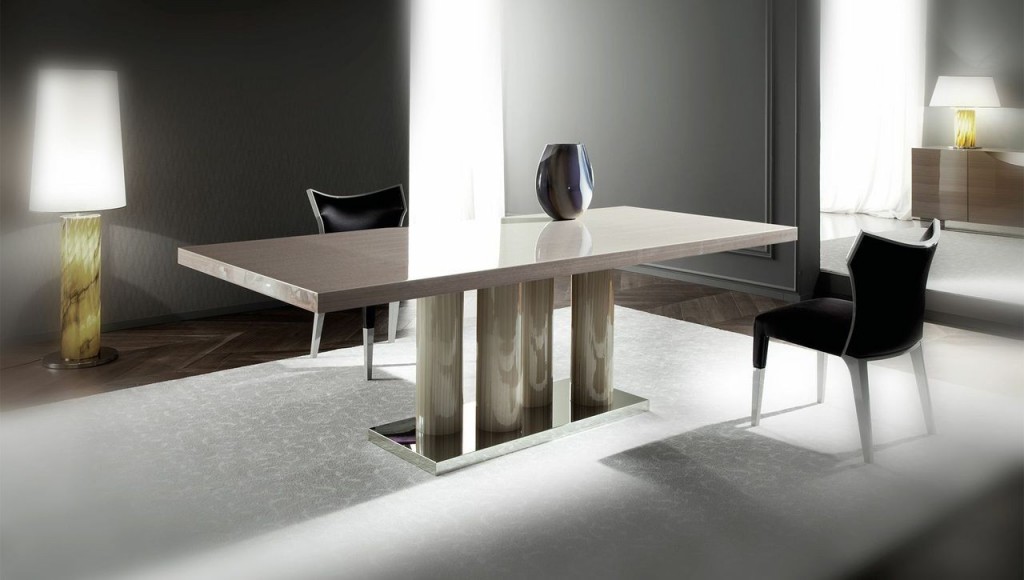 The most awesome dining table for your dining room design