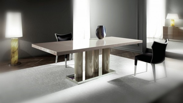 The most awesome dining table for your dining room design