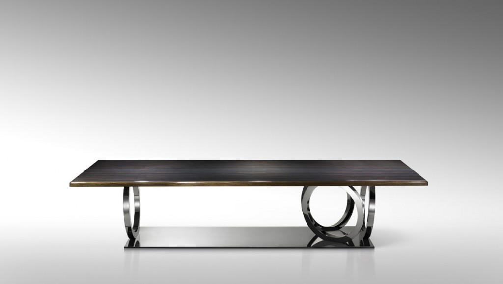 The most awesome dining table for your dining room design