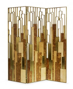 Modern screens and room dividers: An amazing selection for you home