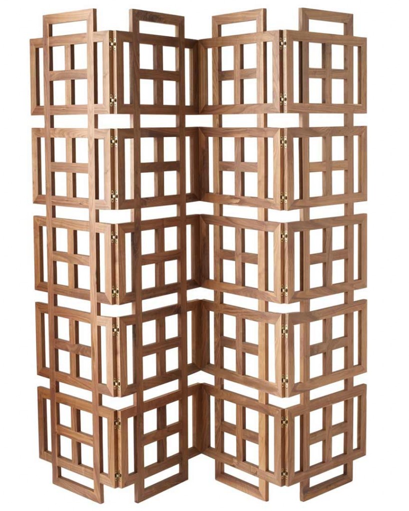 Modern screens and room dividers: An amazing selection for you home