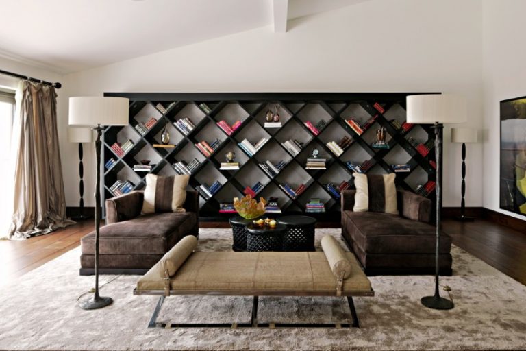 Kelly Hoppen, 10 Living Room Ideas