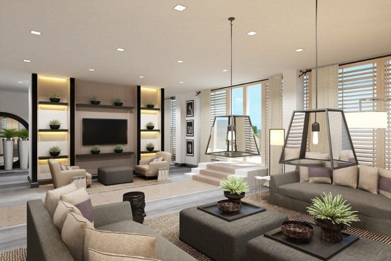 Kelly Hoppen, 10 Living Room Ideas