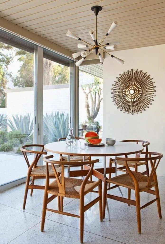 Spring Decor Trends For Your Dining Room Set