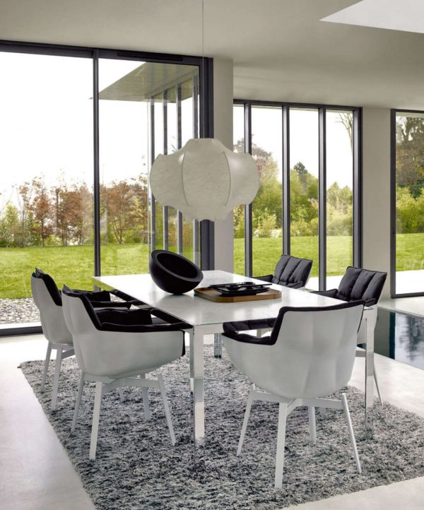 Top 25 of Amazing Modern Dining Tables Decorating Ideas to Inspire You