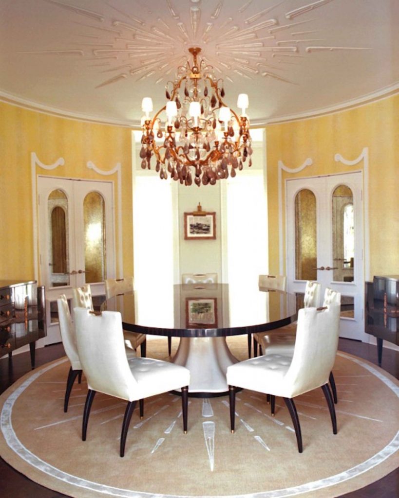 Top 25 of Amazing Modern Dining Tables Decorating Ideas to Inspire You