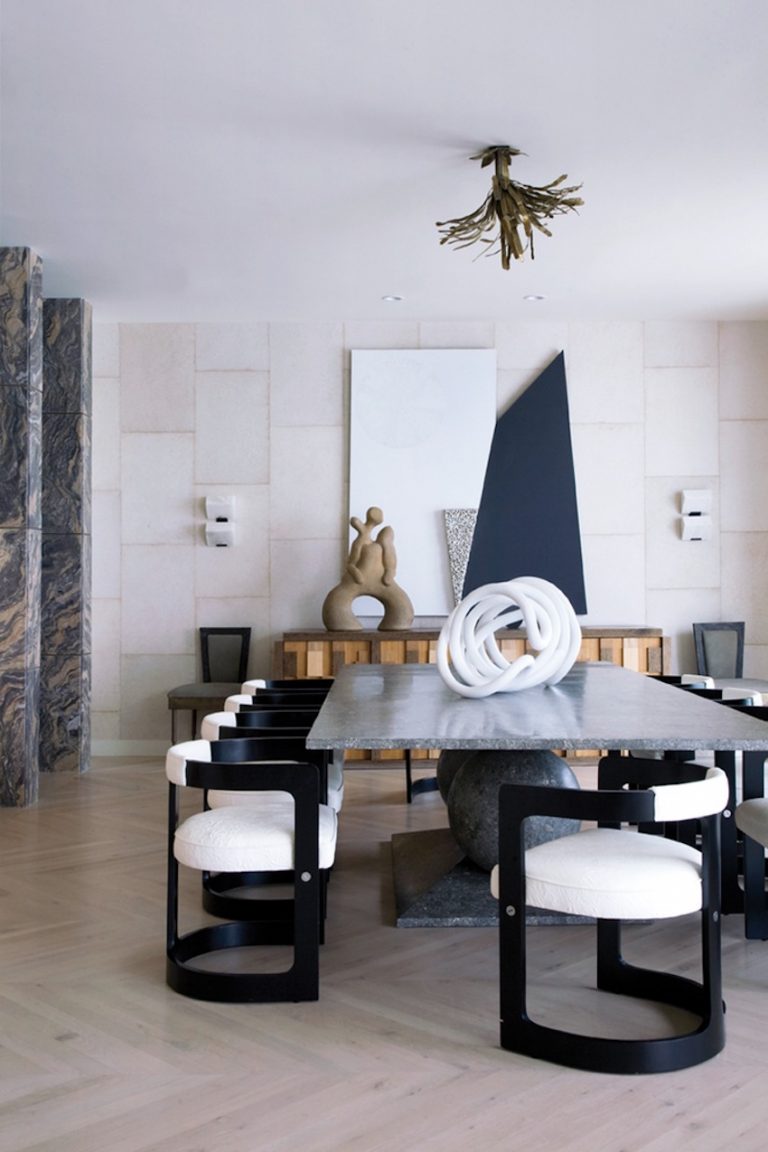 Top 25 of Amazing Modern Dining Tables Decorating Ideas to Inspire You