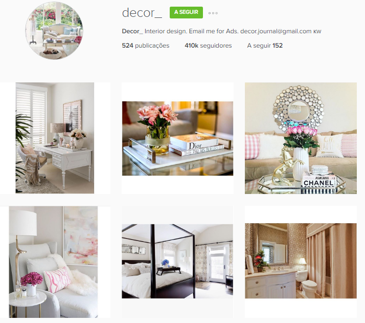 Best Interior Design Instagram To Follow for Inspirational Ideas
