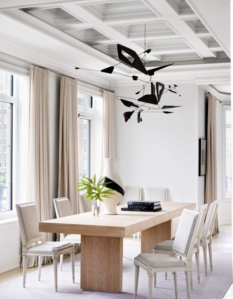 Luxury Modern Dining Room Design to Inspire You