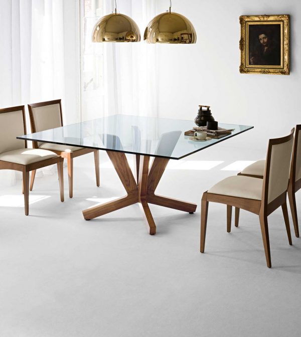 Square Dining Table Design for Your Home Décor