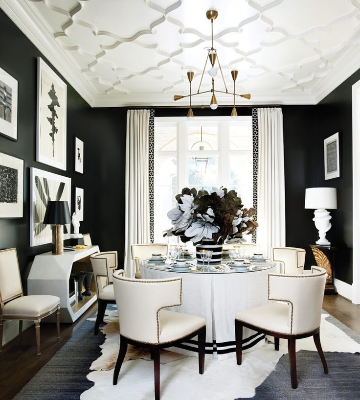 Top 50 Formal Dining Room Sets Ideas