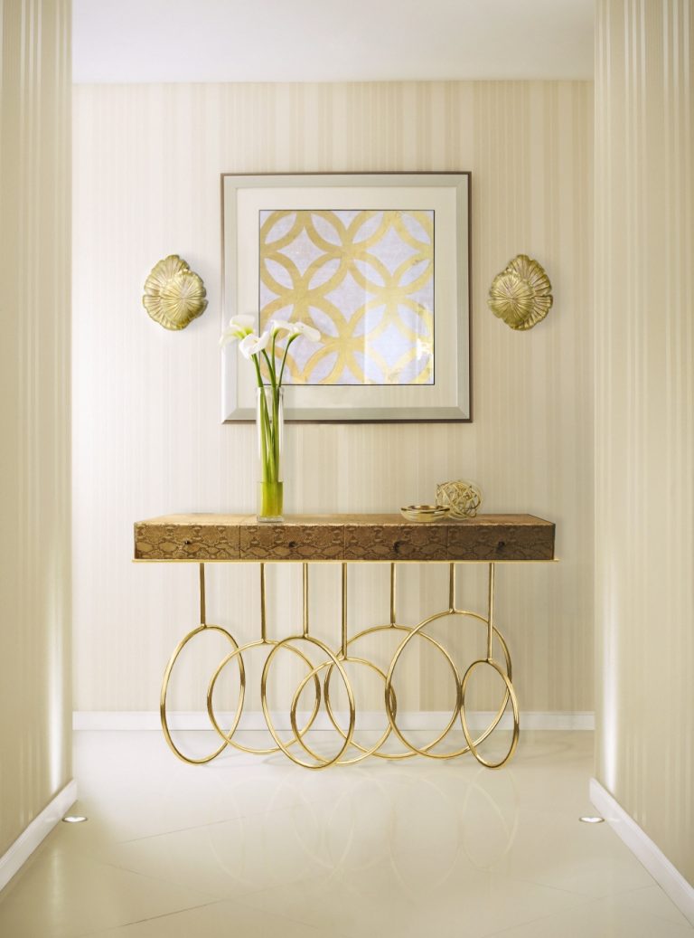Elegant Sconces for your Living Room Design