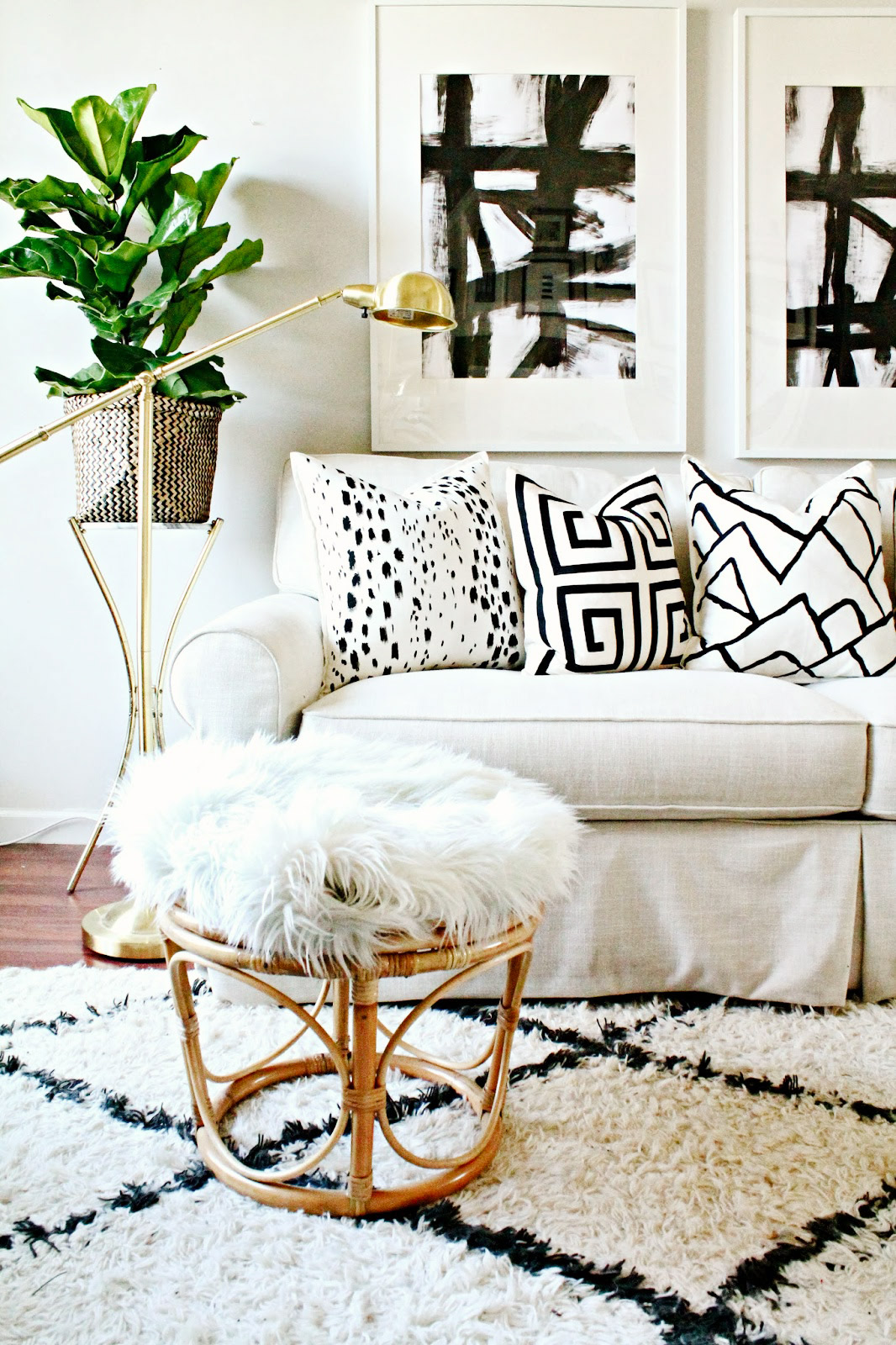 10 Refreshing Ways to Redecorate your Living Room for Summer