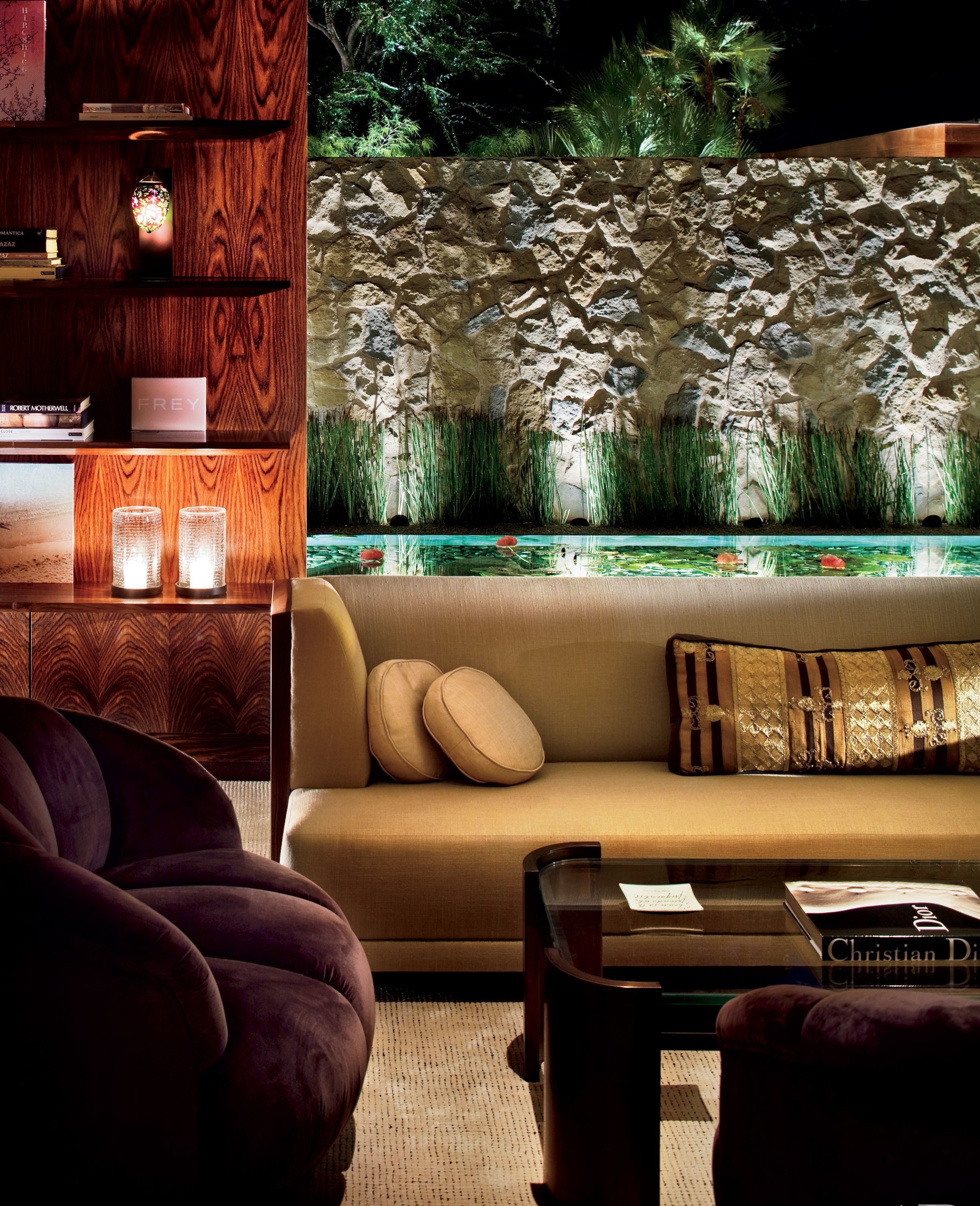 10 Stunning Celebrity Living Rooms to Inspire You