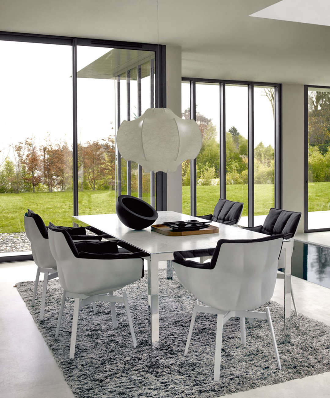 25 Trendiest Modern Dining Tables for your Dining Space