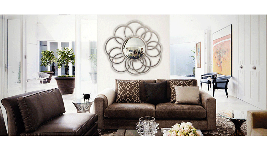 25 Must See Wall Mirrors to Inspire your Home Decor