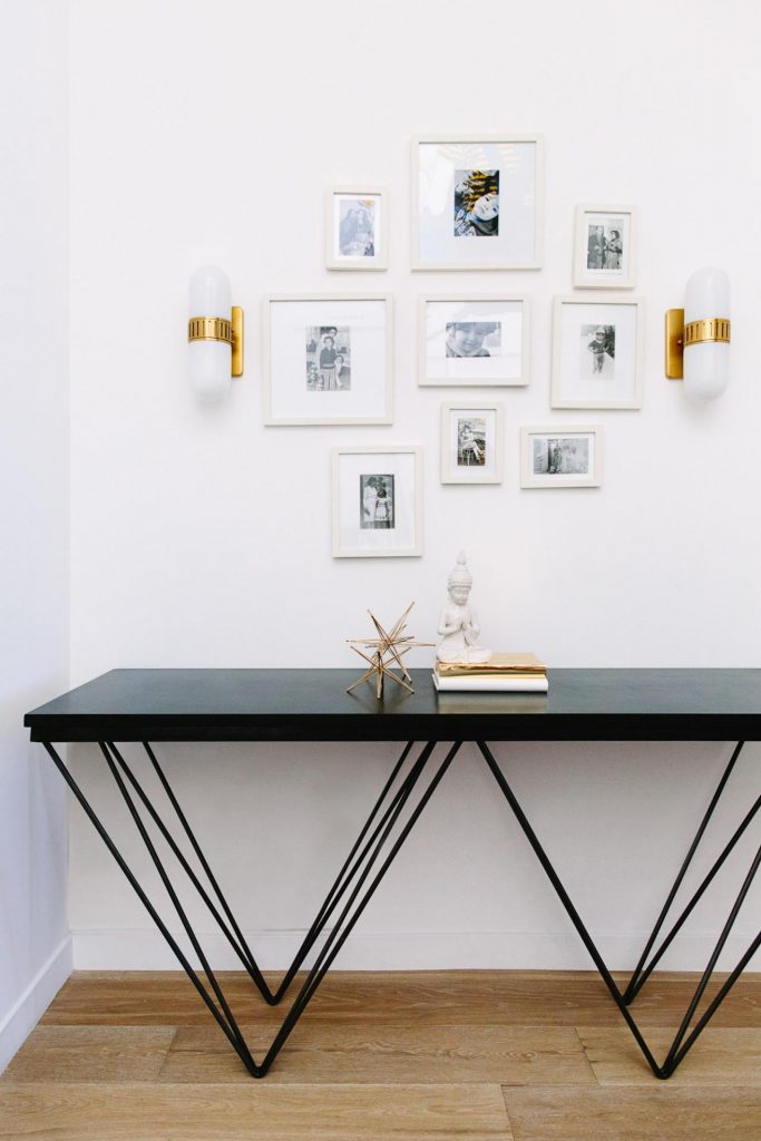 The Most Stylish Black Consoles for Living Room