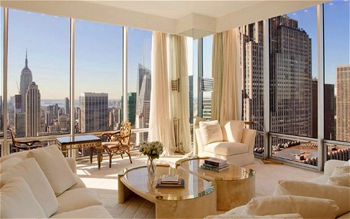Top 8 Manhattan Dream Living Rooms to Inspire You