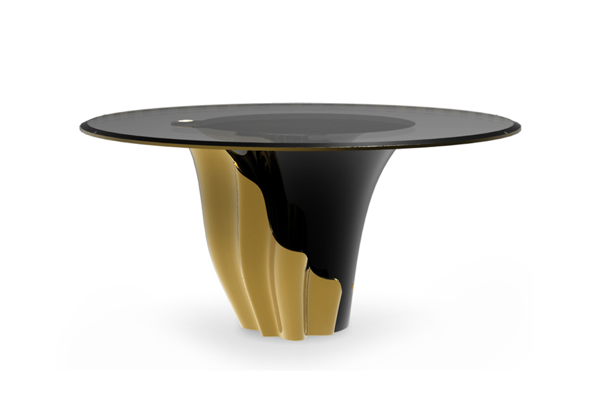 Top 10 Luxury Dining Table Designs for your Dining Room Improvement