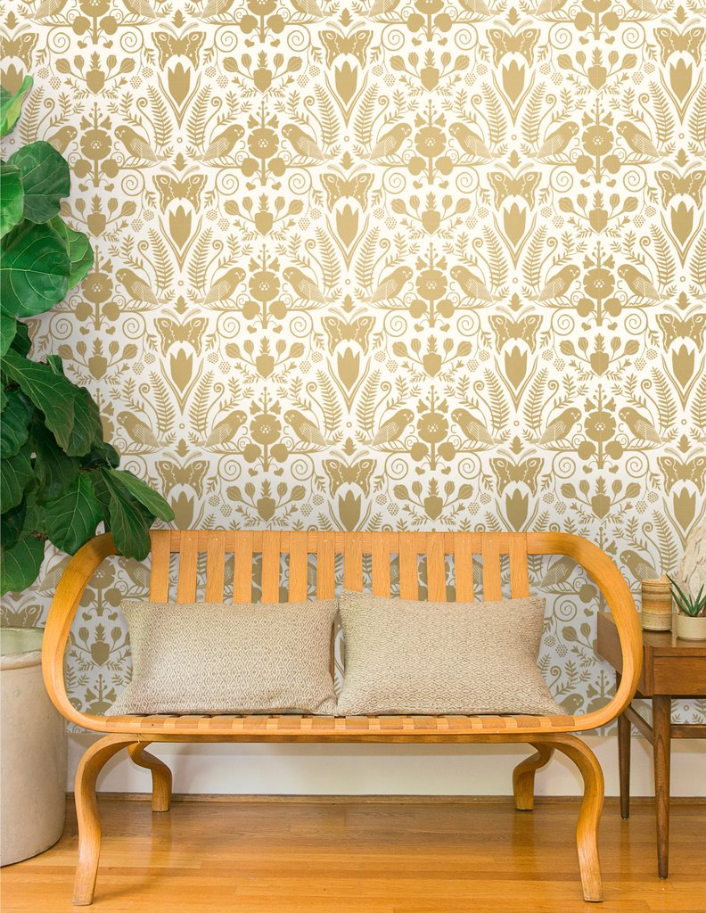 10 Wallpaper Designs That will Fit Perfectly in your Home