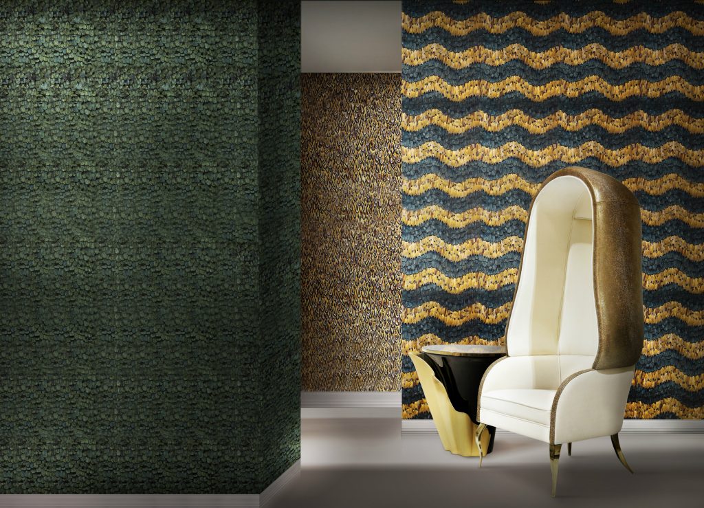 10 Wallpaper Designs That will Fit Perfectly in your Home