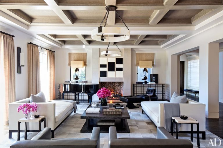 10 of the Most Amazing Living Room Decor Ideas of 2016