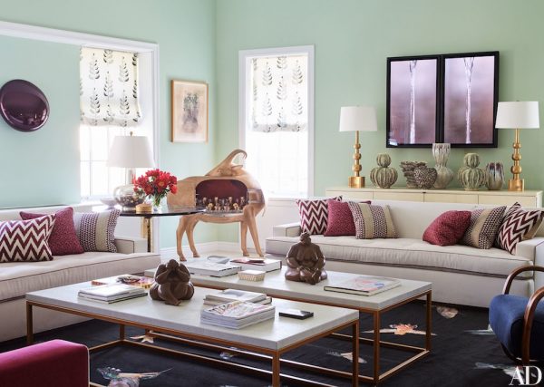 10 of the Most Amazing Living Room Decor Ideas of 2016