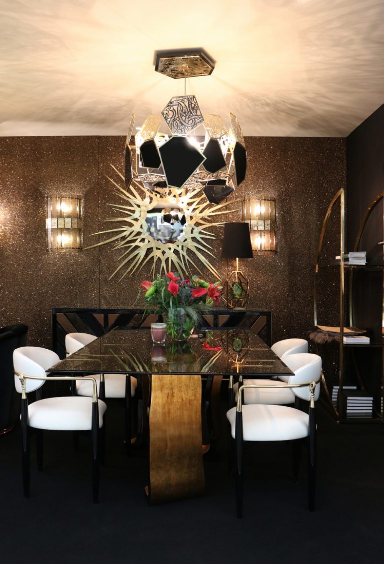 Amazing Design Pieces by KOKET that will be at Maison et Objet 2017