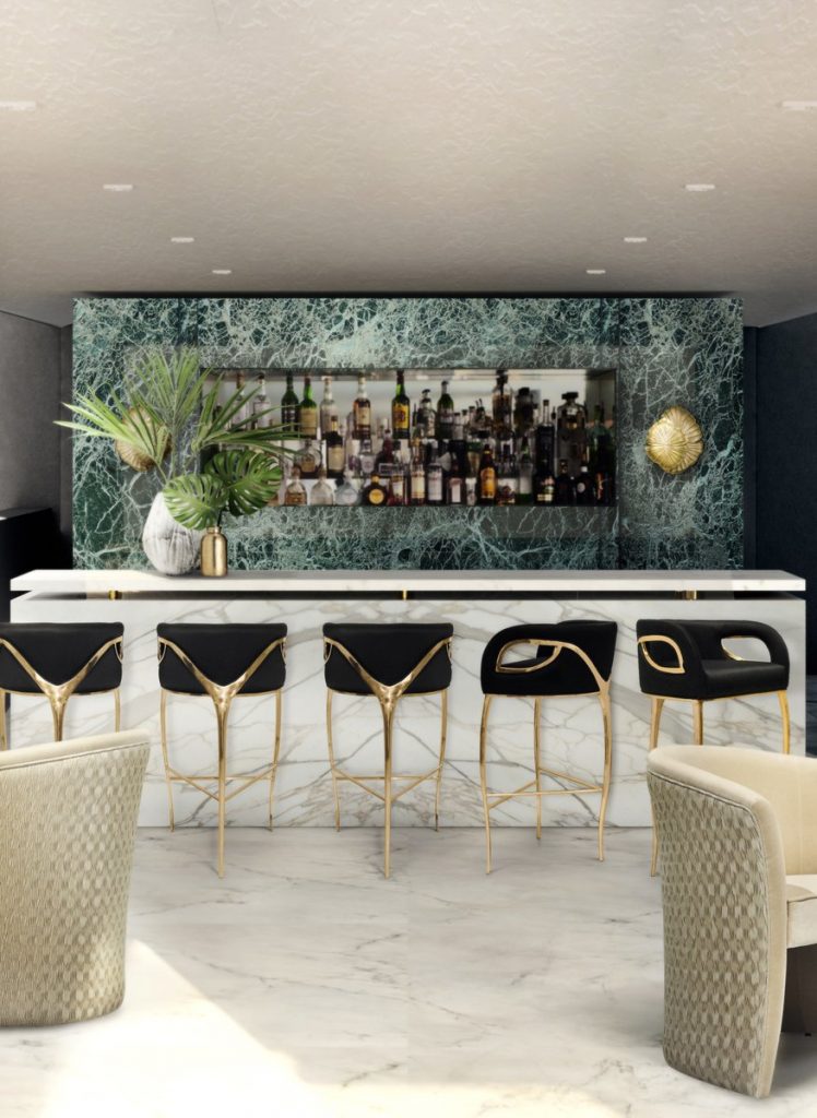 10 Interior Design Trends 2017 by KOKET