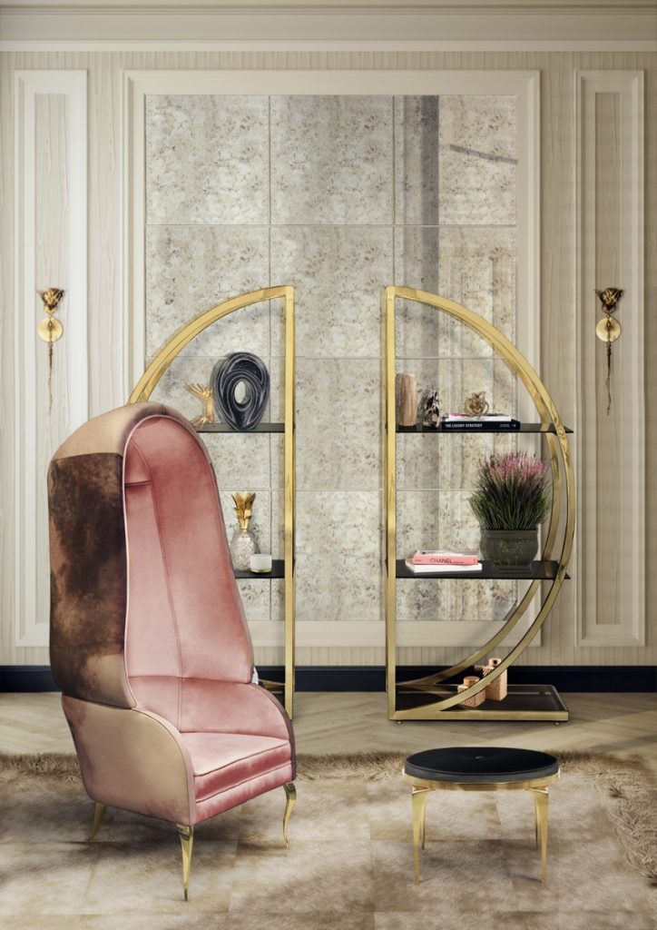 10 Interior Design Trends 2017 by KOKET