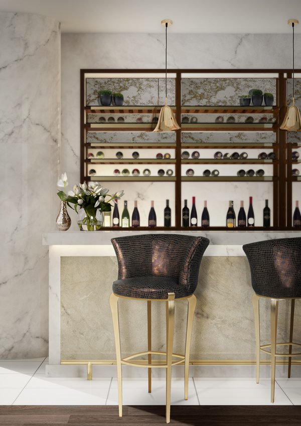 10 Interior Design Trends 2017 by KOKET