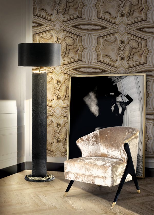 8 Wallpaper Design Trends for 2017 that you will Love