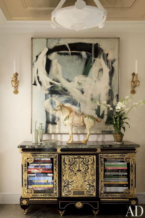 2017 AD 100 Top Interior Designers: Michael S. Smith Inc.