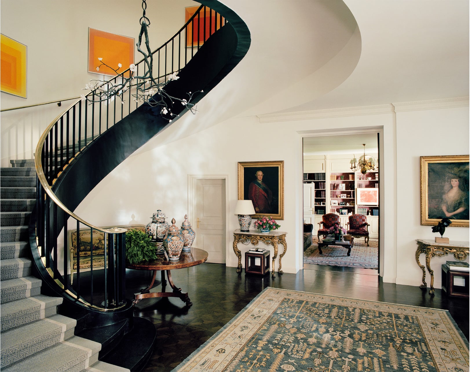 2017 AD 100 Top Interior Designers: Michael S. Smith Inc.