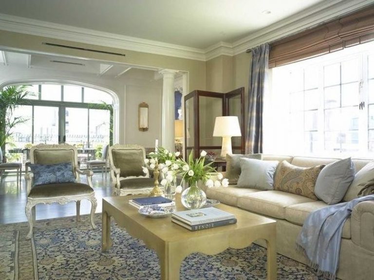 2017 AD 100 Top Interior Designers: Michael S. Smith Inc.