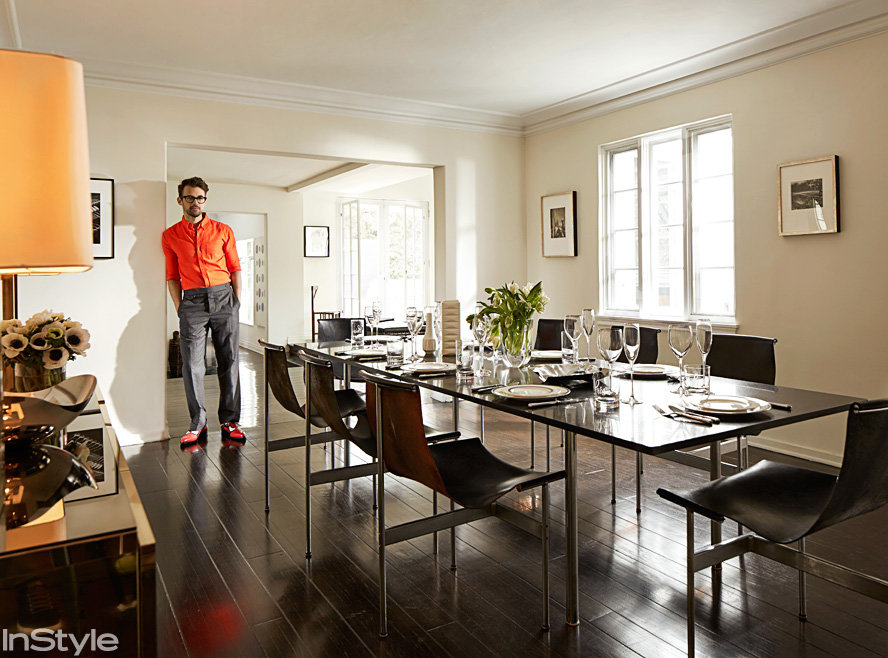 Celebrity Dining Room Ideas that you will Love