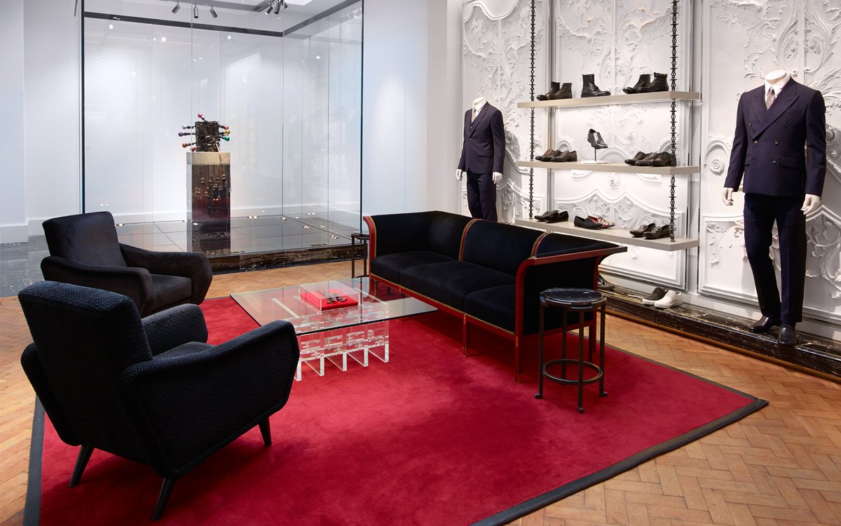 Incredible David Collins Luxury Interior Design Projects