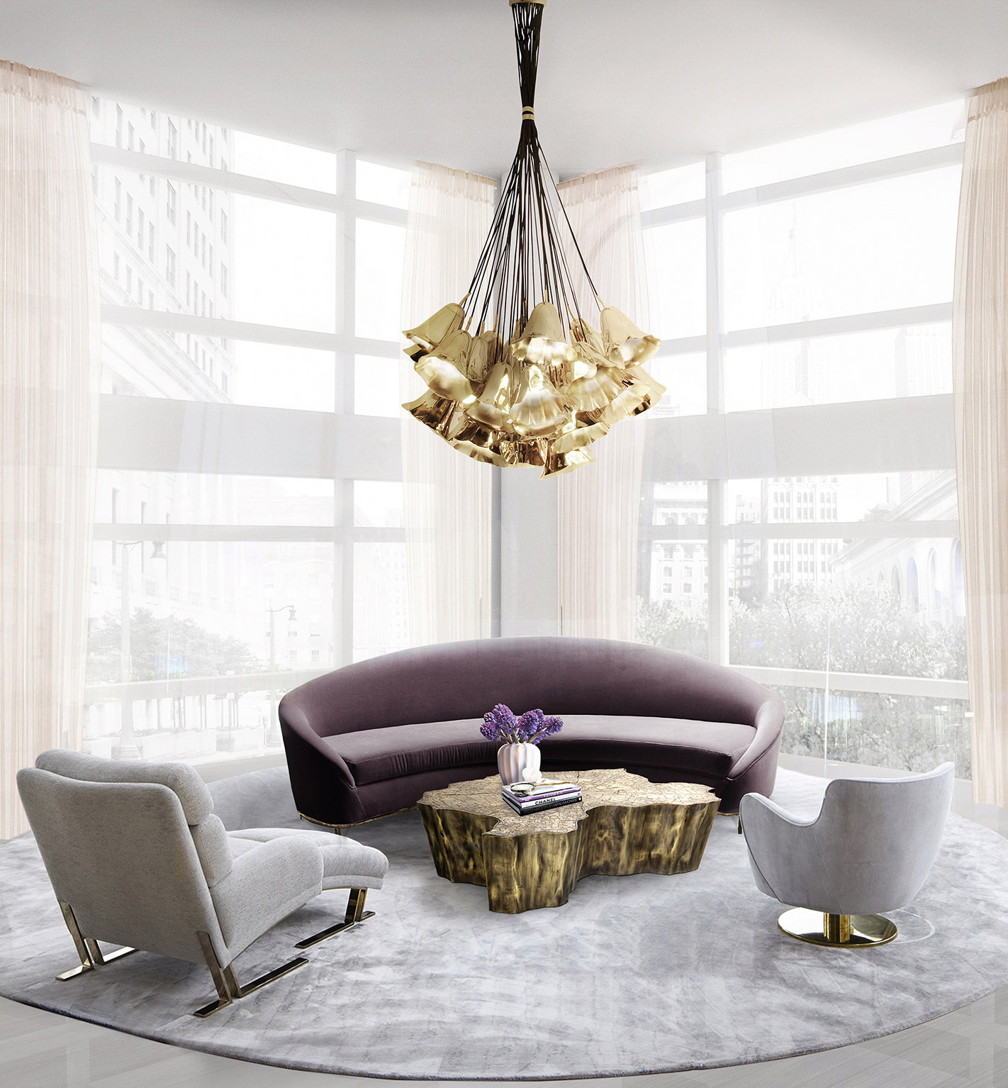 Top 10 Chandeliers for Your Living Room Decor