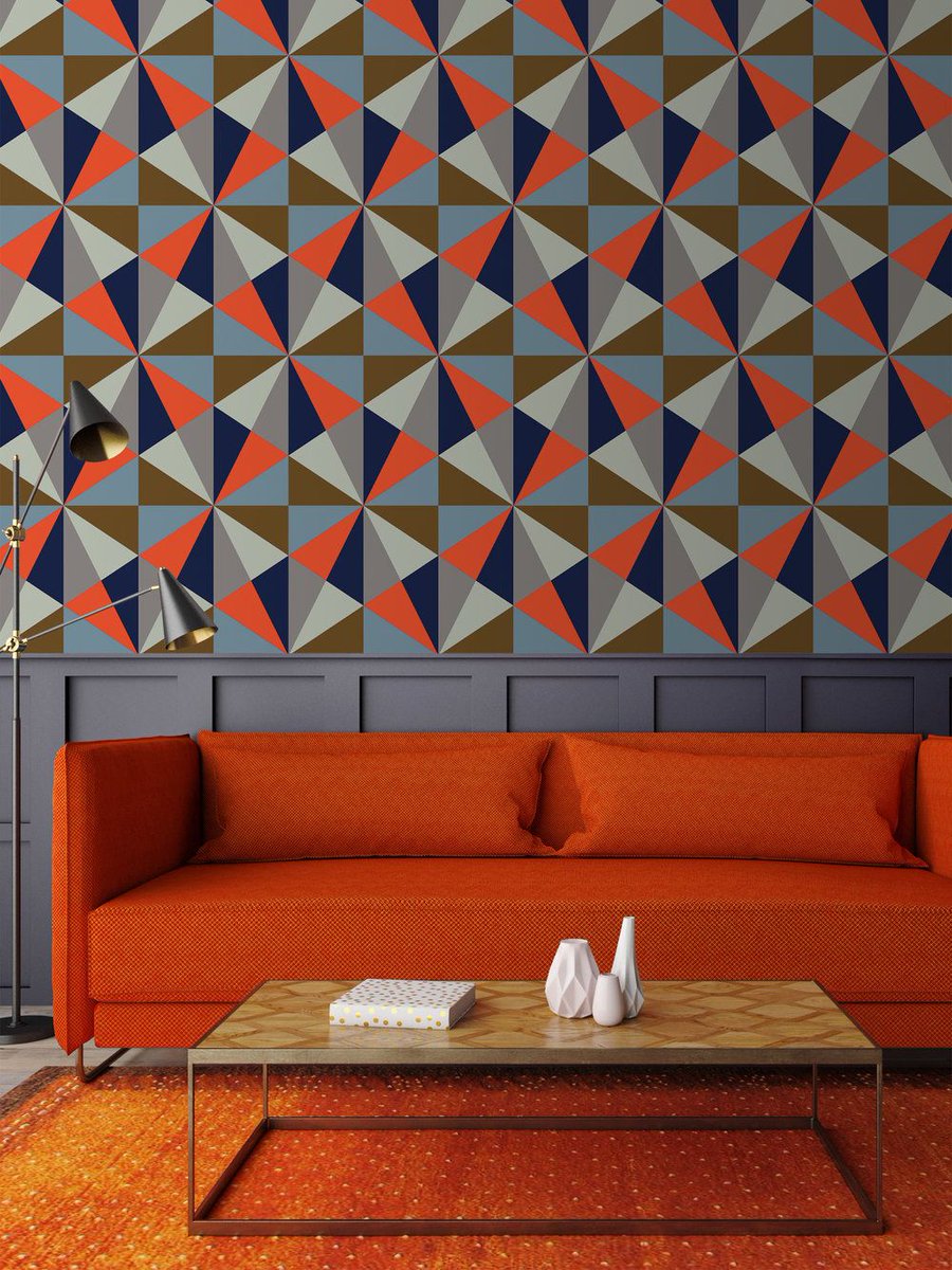 8 Wallpaper Trends to Refresh your Home for Summer