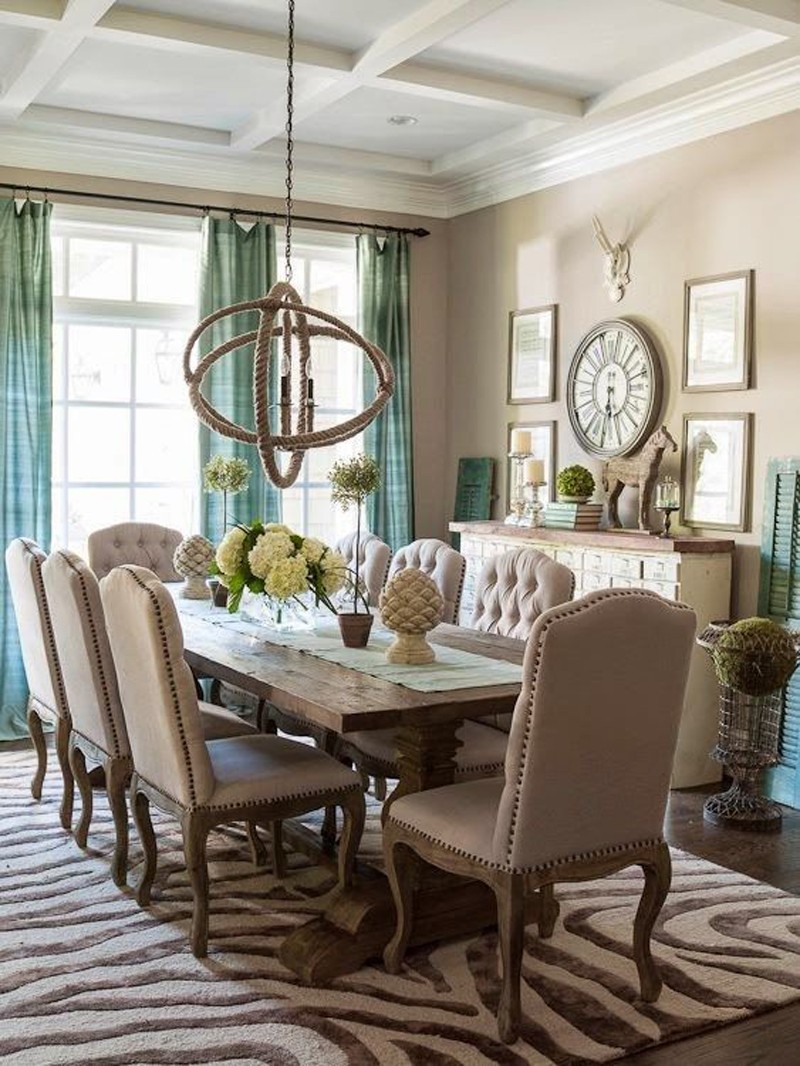 The Most Inspirational Dining Room Sets