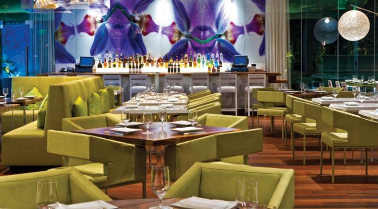 Modern Restaurant Interior Design Ideas That Impress Everyone