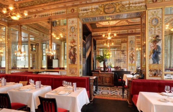 Inspiring Interior Design Ideas from Parisian Historical Restaurants