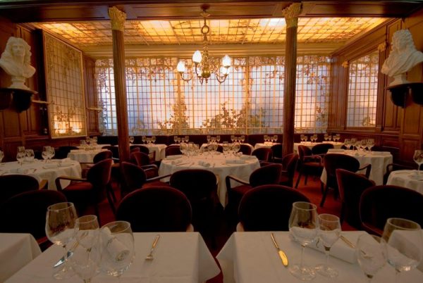 Inspiring Interior Design Ideas from Parisian Historical Restaurants