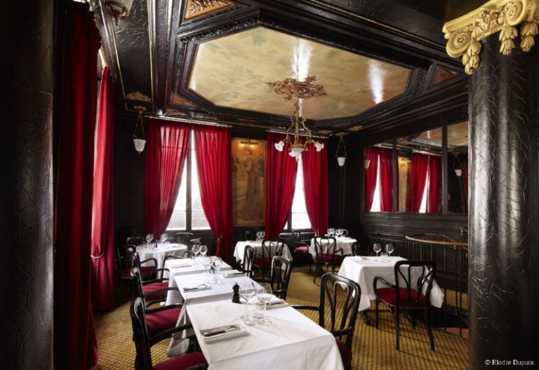 Inspiring Interior Design Ideas from Parisian Historical Restaurants