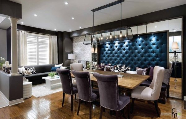 10 Amazing Velvet Chairs for Your Dining Room