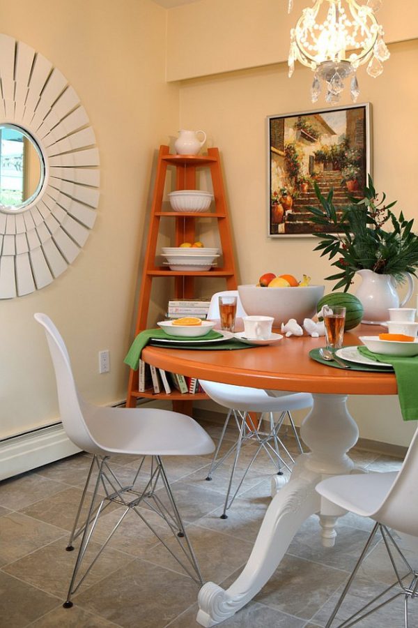 How to Transform Your Dining Room Corner