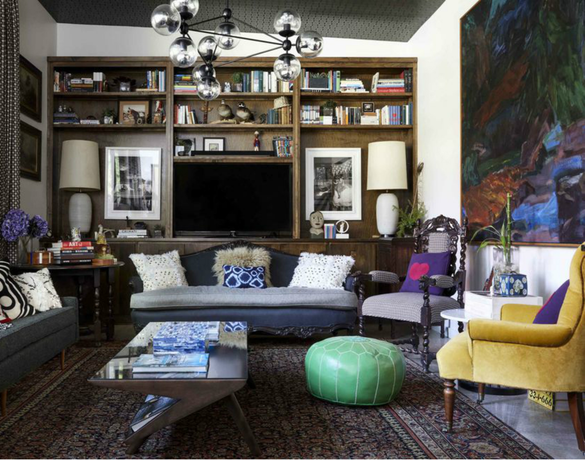 15 Best Living Room Decorating Tips